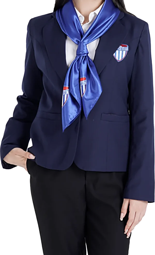 Scarf - Lincoln Martí Schools